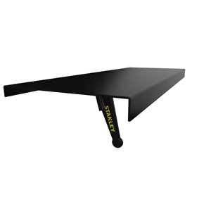 Stanley TV wall mount - 24-in - Black SUNATS124 | RONA