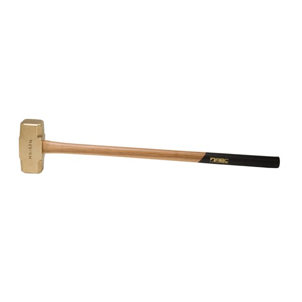 Masse en acier ABC Hammers à manche en noyer 12 lb ABC14BW | RONA
