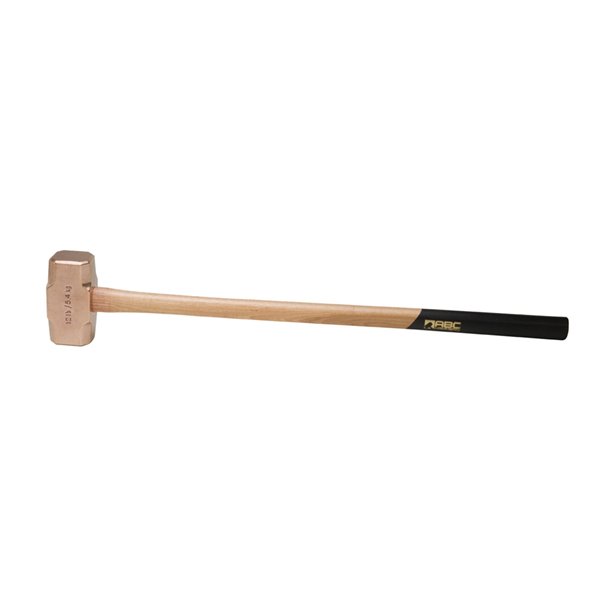 ABC Hammers Hammer with Wood Handle - 12 lbs - 32-in ABC12BZW | RONA