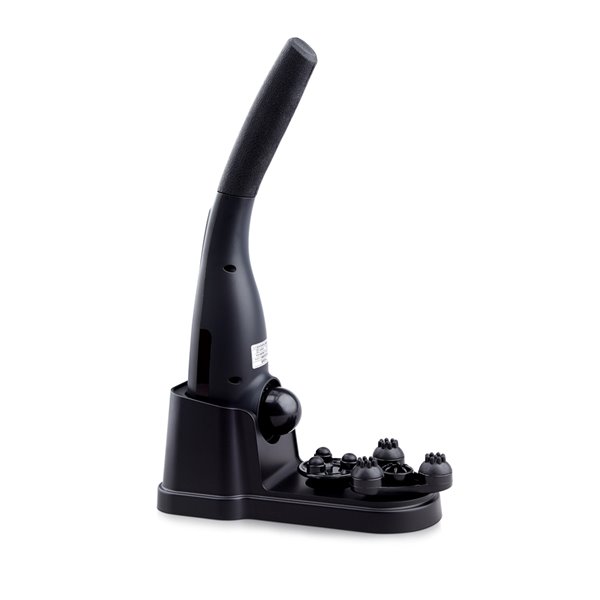 Westinghouse Portable Wireless Massager 4 Massage Modes Black Wes42