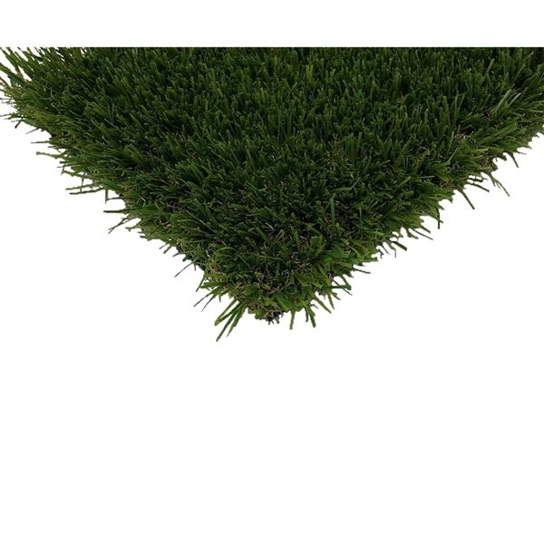Trylawnturf Quantum2020 Synthetic Turf - Polypropylene - 15-ft x 5-ft ...