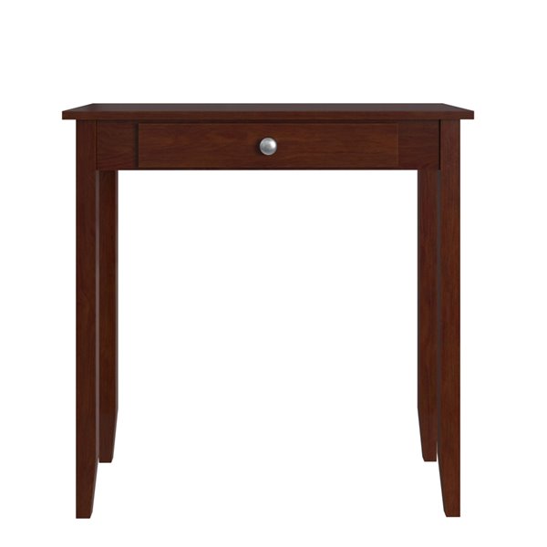 DHP Rosewood Console Table - 28-in x 28-in - Coffee 5139096 | RONA