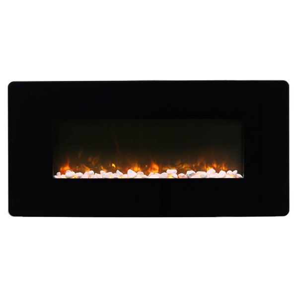 Dimplex Winslow Wall Mount Electric Fireplace - 36-in SWM3520 | RONA