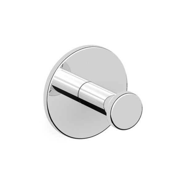 Nameeks Boutique Hotel Wall Mounted Bathroom Hook In Chrome | RONA