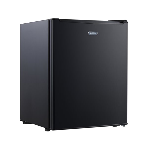 Sunbeam 2.7 cu. Ft. Compact Refrigerator Black REFSB27B | RONA