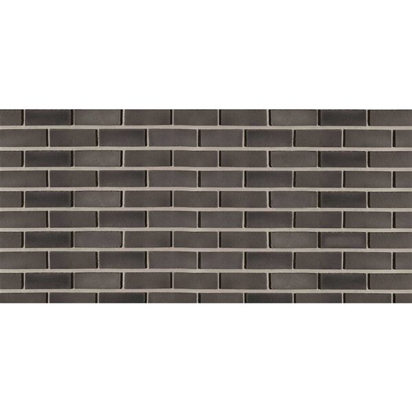 Quality Stone Modern Brick - Right Corner - Shades of Grey - 4-Pack ...