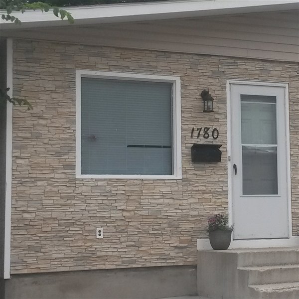 Quality Stone Stacked Stone - Right Corners - Aspen - 4-Pack QSSSA-CPR ...