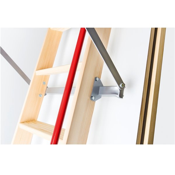 FAKRO Farko300-lb Wooden Fire Rated Attic Ladder 869719 | RONA