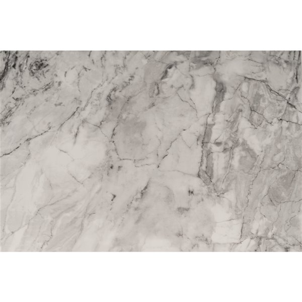 DC Fix Romeo Self Adhesive Film - 17-in x 78-in - Dark Grey Marble - 2 ...