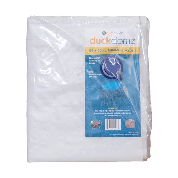 Duck Covers Ultimate Duck Dome Airbag - Polypropylene - 24-in x 60-in ...