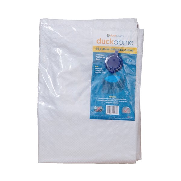 Duck Covers Ultimate Duck Dome Airbag - Polypropylene - 36-in x 36-in ...
