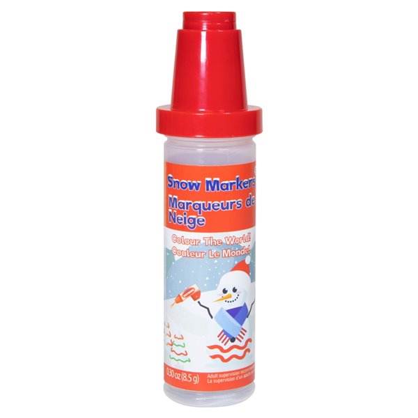 Snow Sector Snow Marker - Red S108R | RONA