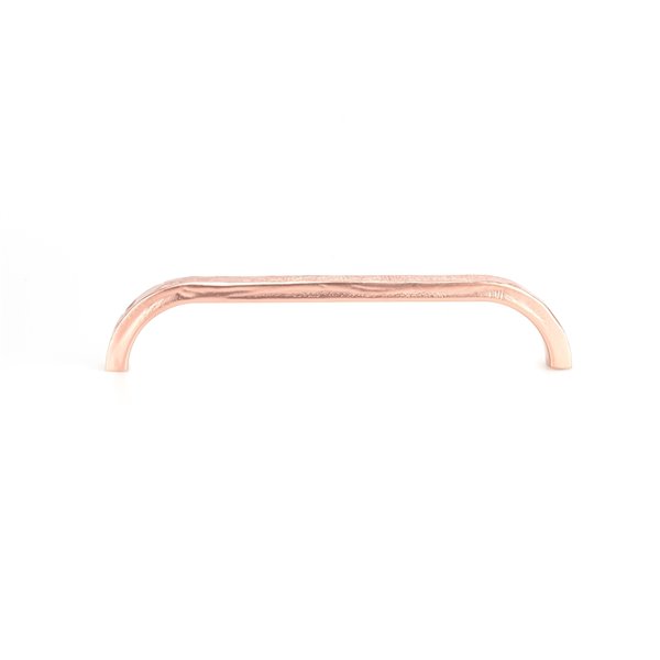 Richelieu 6 5/16-in (160 mm) Center-to-Center Polished Copper ...