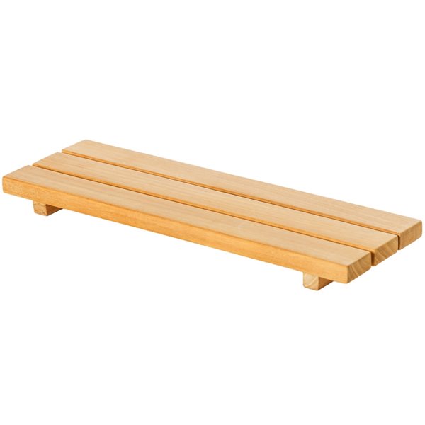 Tablette pour lavabo ARB Teak & Specialties, 18 po, teck ACC590 | RONA
