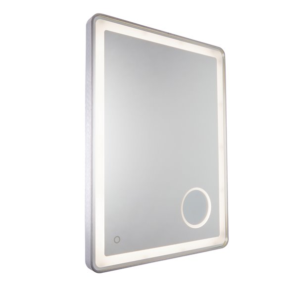 Artcraft Lighting Reflections Zoom LED Mirror AM317 | RONA