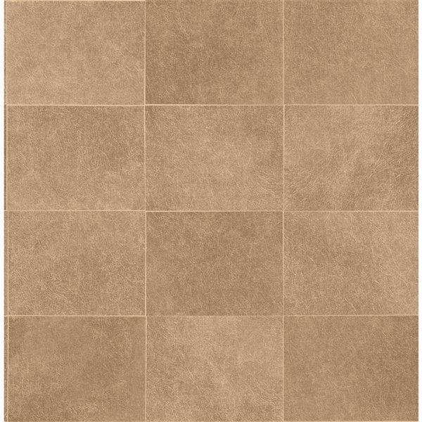 Fine Decor Cecelia Geometric Wallpaper - Bronze 2900-24910 | RONA