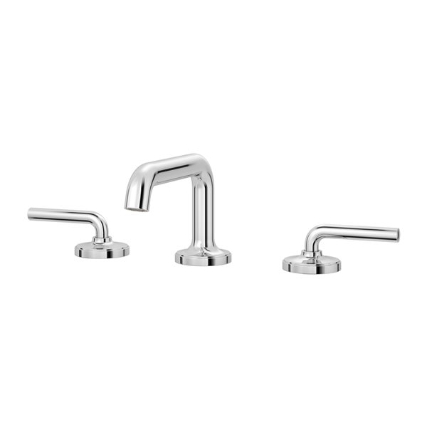 Pfister Tenet 2-Handle Bathroom Faucet - 8-in - Chrome LG49TNTC | RONA