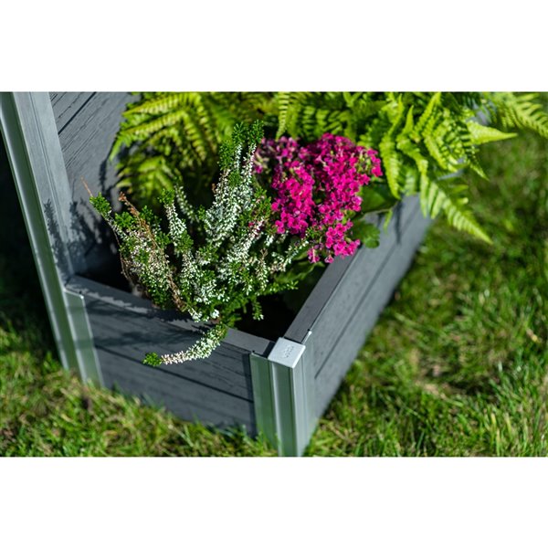 Vita Urbana Address Sign - Slate Grey VT17629 | RONA