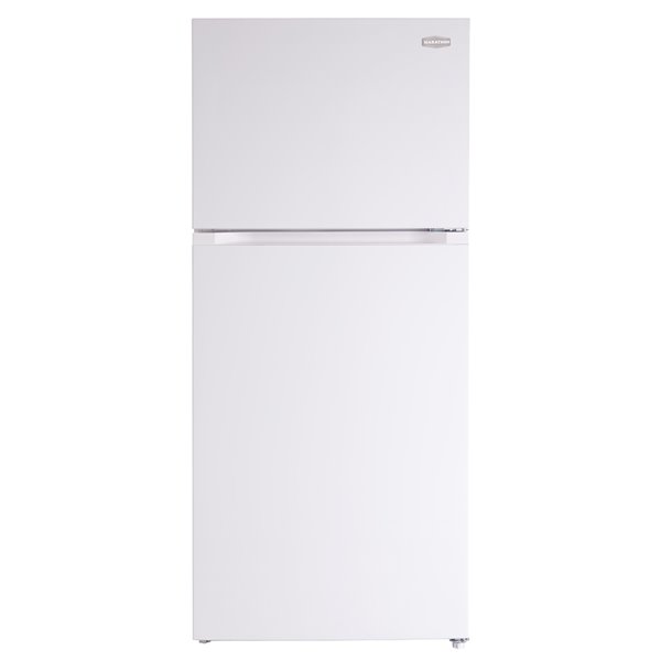Marathon Top Mount Frost Free Refrigerator - Fingerprint-Resistant - 14 ...