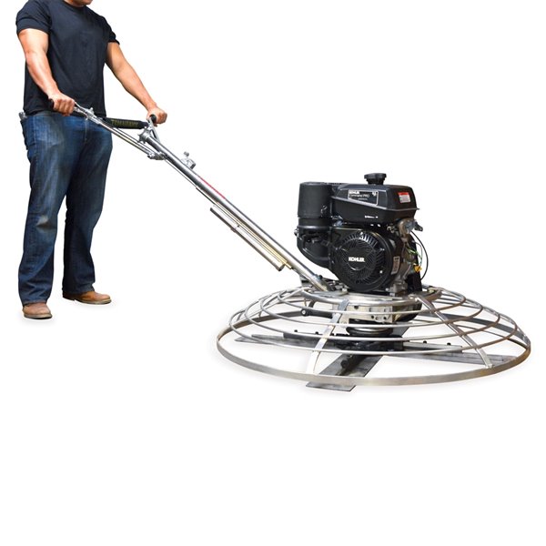 Tomahawk 46-in Power Trowel JXPT46K | RONA
