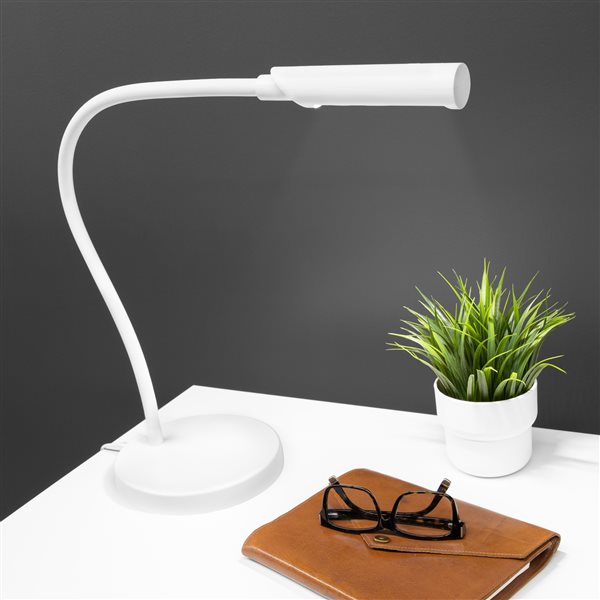 Reliable Corporation Uberlight Flex 32-in White LED Touch Standard ...