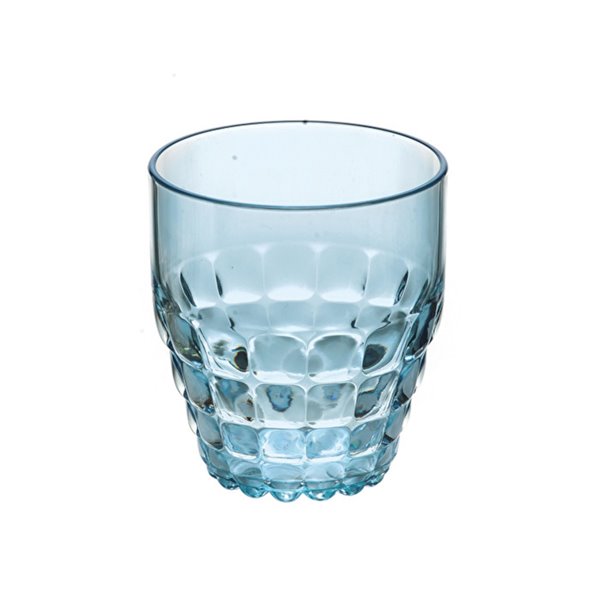Guzzini Tiffany Blue 12-fl oz. Plastic Tumbler Glass 22570081 | RONA