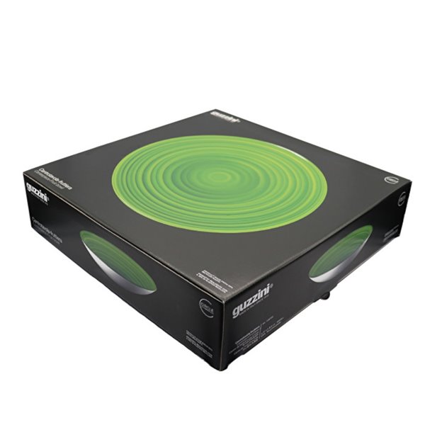 Guzzini Twist Extra Large Green Bowl 108700153 | RONA