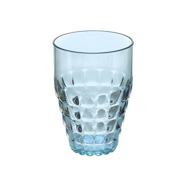 Guzzini Tiffany Blue 17-fl oz. Plastic Tumbler Glass 22570181 | RONA