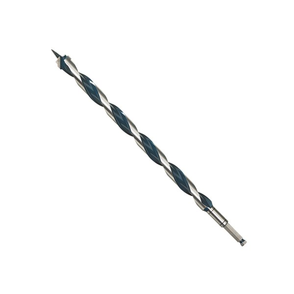 Bosch Daredevil Auger 1-in x 17-in Bulk (5-Pack) NKLB16 | RONA