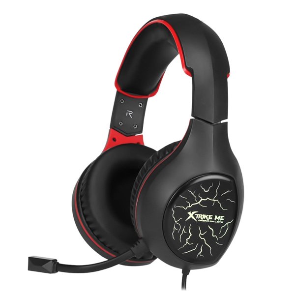 Xtrike Me GH-710 Over the Ear Noise Cancelling Headphones | RONA