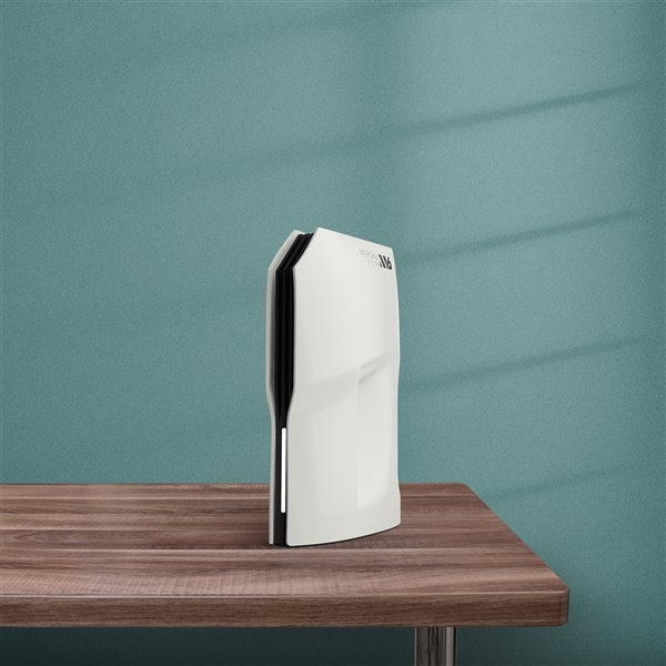 Mercku M6 White 802.11A Wireless Router NEM6R0-WHITE | RONA