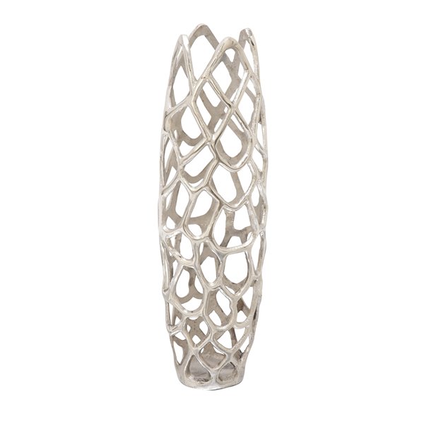 Grayson Lane Aluminum Vase 361582 | RONA