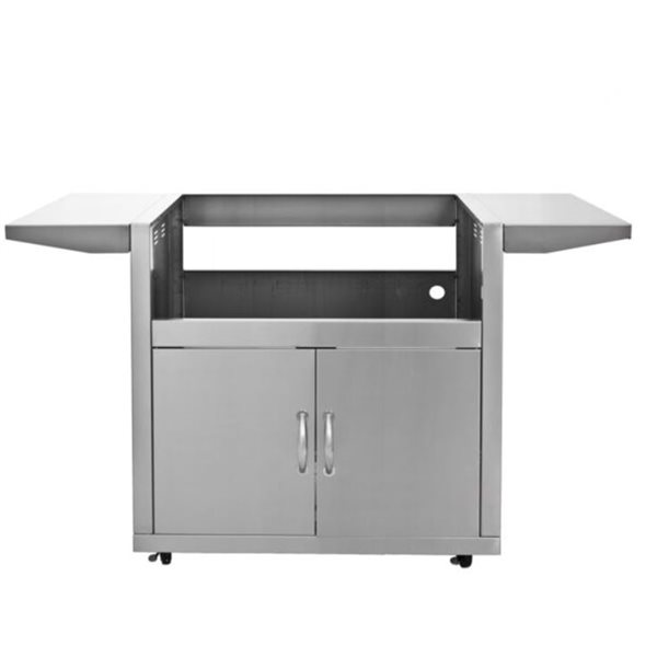 Blaze BLZ-4-CART Stainless Steel Grill Cart | RONA