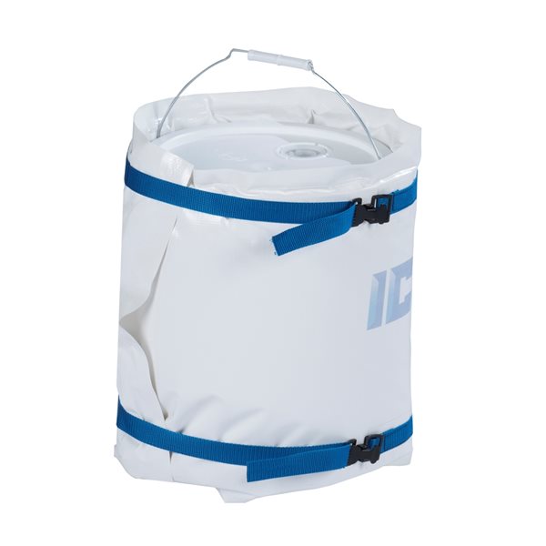 North Slope Chillers Ice Wrap 22.7-L Bucket Cooling Blanket PBICE05IP ...