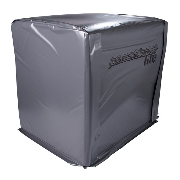 Powerblanket Lite Hot Box Bulk Material Portable Heater PBLHB54-800 | RONA
