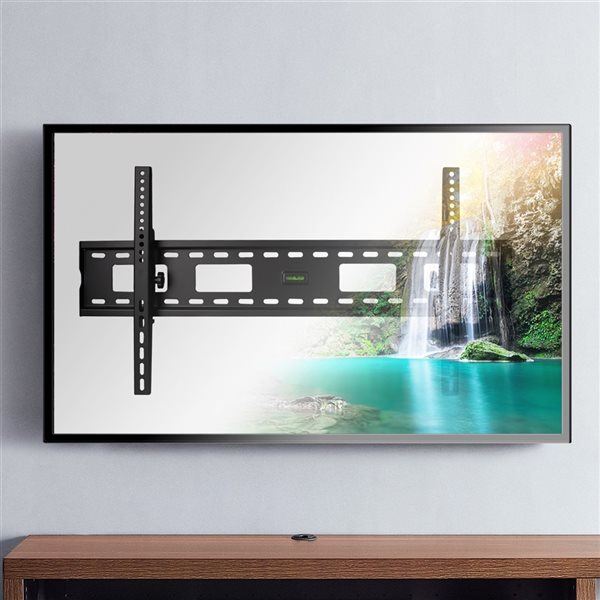 MegaMounts Tilt Wall TV Mount for TVs up to 90-in (Hardware Included ...