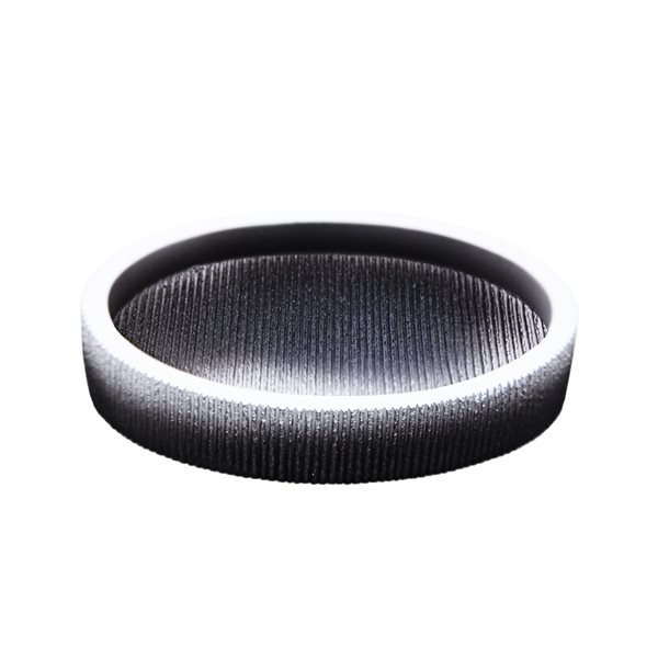 Marina Decoration Black/White Resin Soap Dish BA-UNI-SD | RONA