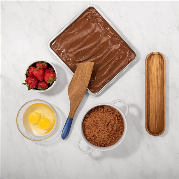 Mad Hungry Brown and Blue Spurtle Set - 2-Piece | RONA