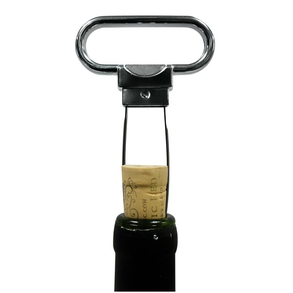 Epicureanist Black Metal Cork Puller EP-CKPULL | RONA