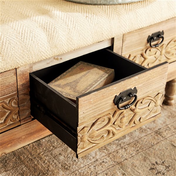 Lane storage bench store
