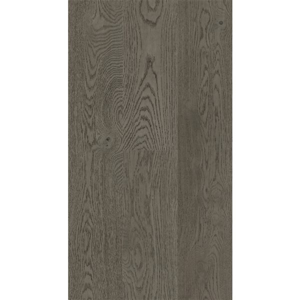 Home Inspired Floors 7 1/2-in Wide Oak Wood Ash Engineered Wood ...