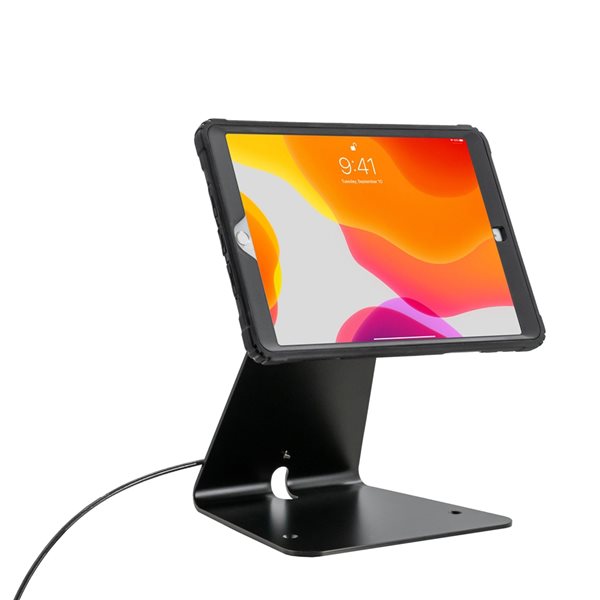 CTA Digital Heavy-Duty Omni-Directional Metal Stand - Black CEADD ...