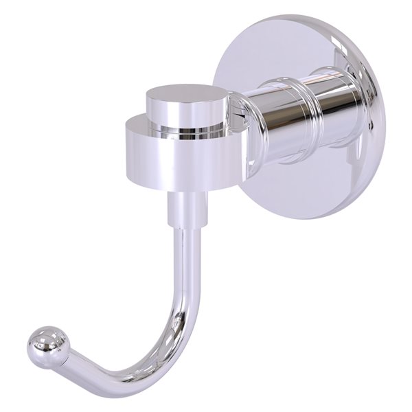 Allied Brass Continental Polished Chrome Towel Hook 2020-PC | RONA
