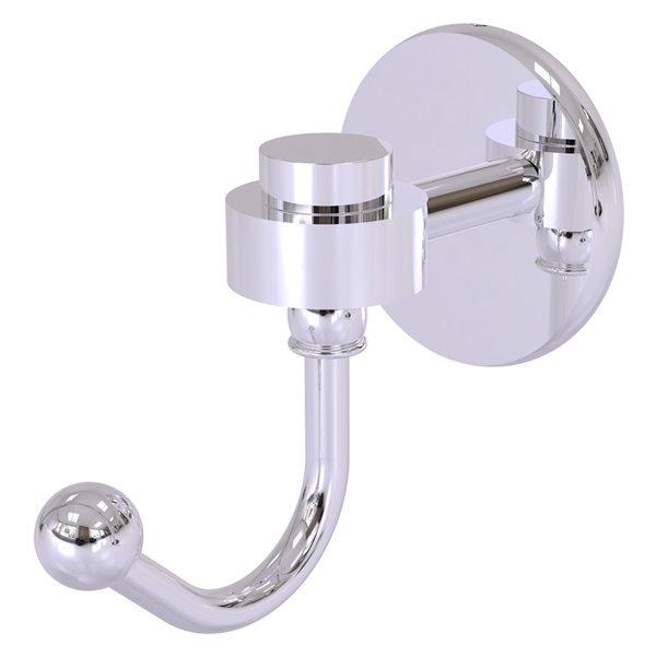 Allied Brass Satellite Orbit One Polished Chrome Towel Hook 7120-PC | RONA
