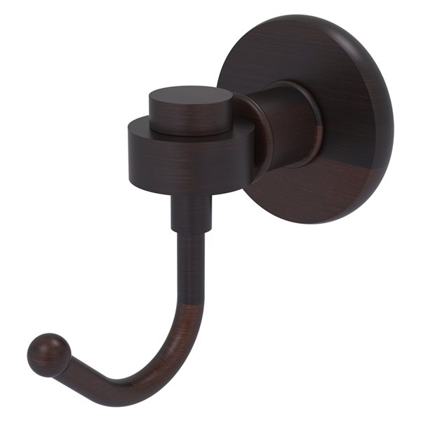 Allied Brass Continental Venetian Bronze Towel Hook 2020-VB | RONA