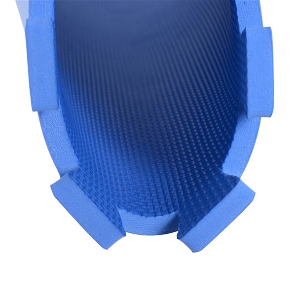 HomCom Multicolour Foam Square Indoor Interlocking Play Mat 431-033V01 ...