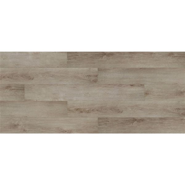 Home Inspired Floors 7-in x 60-in Kyoto Pearl Locking Luxury Vinyl ...