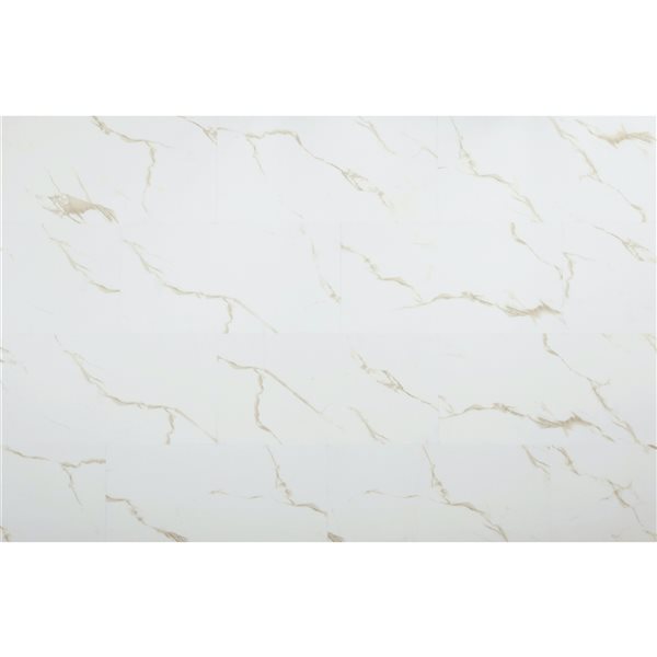 Home Inspired Floors 12-in x 24-in Moonlit Beach Locking Luxury Vinyl ...