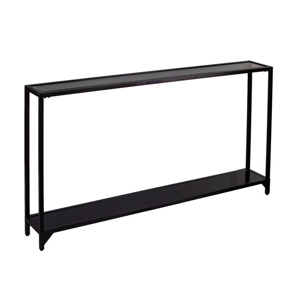 Southern Enterprises Blakely Metal Console Table ATG6562CM | RONA