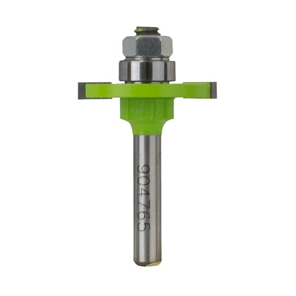 Exchange-A-Blade 1/4-in x 1 7/8-in Slot Cutter 2110112 | RONA
